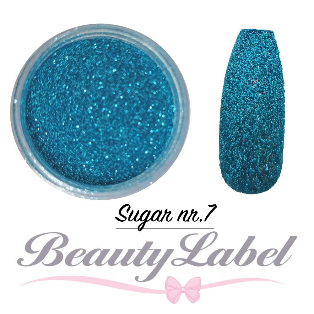#7 Sugar 30g - Beauty Label
